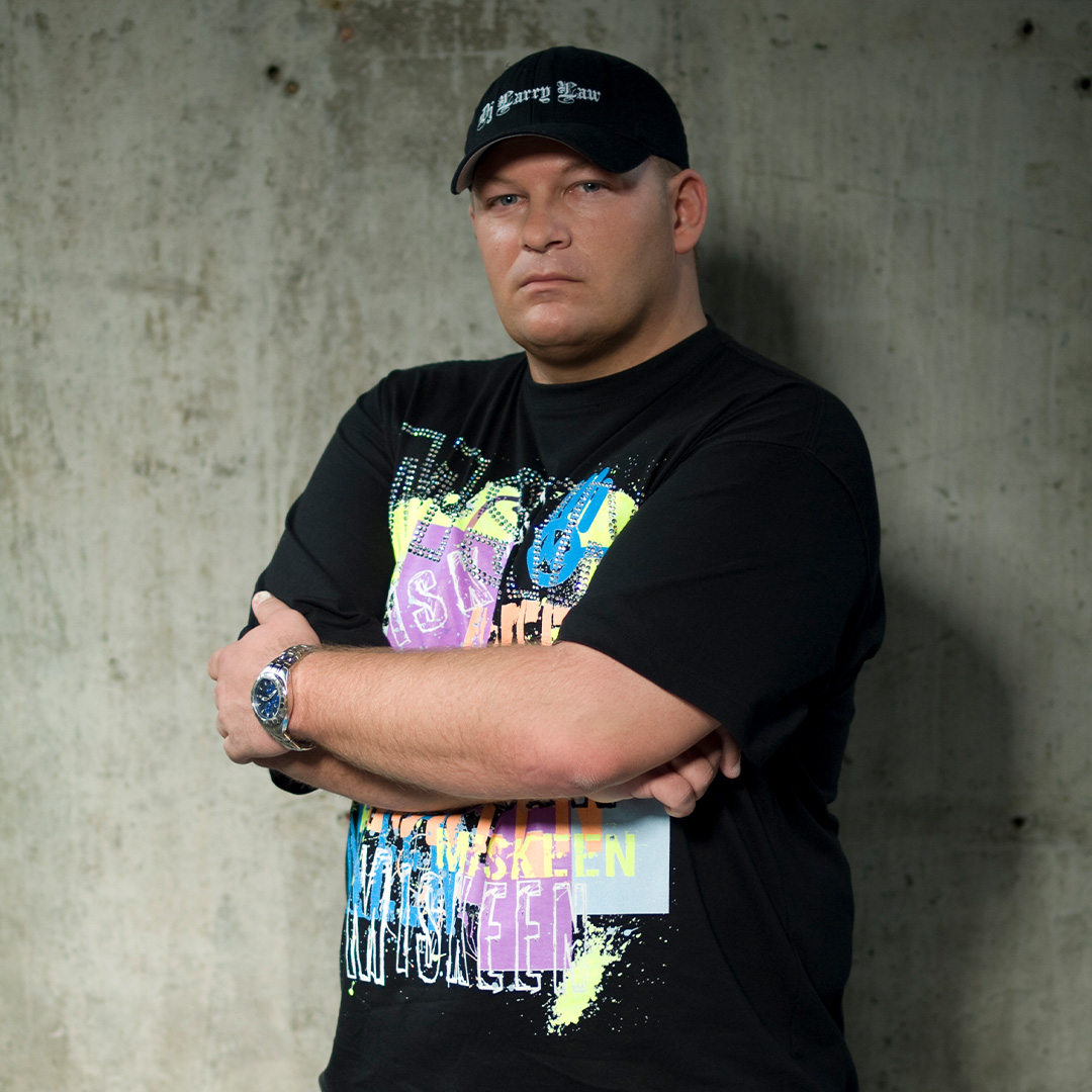 Dj Larry-Law - KOMA Music